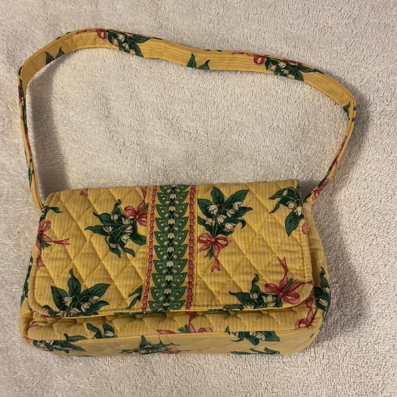 Vera Bradley | Bags | Hope 202 Breast Cancer Pattern Jilly Bag | Poshmark